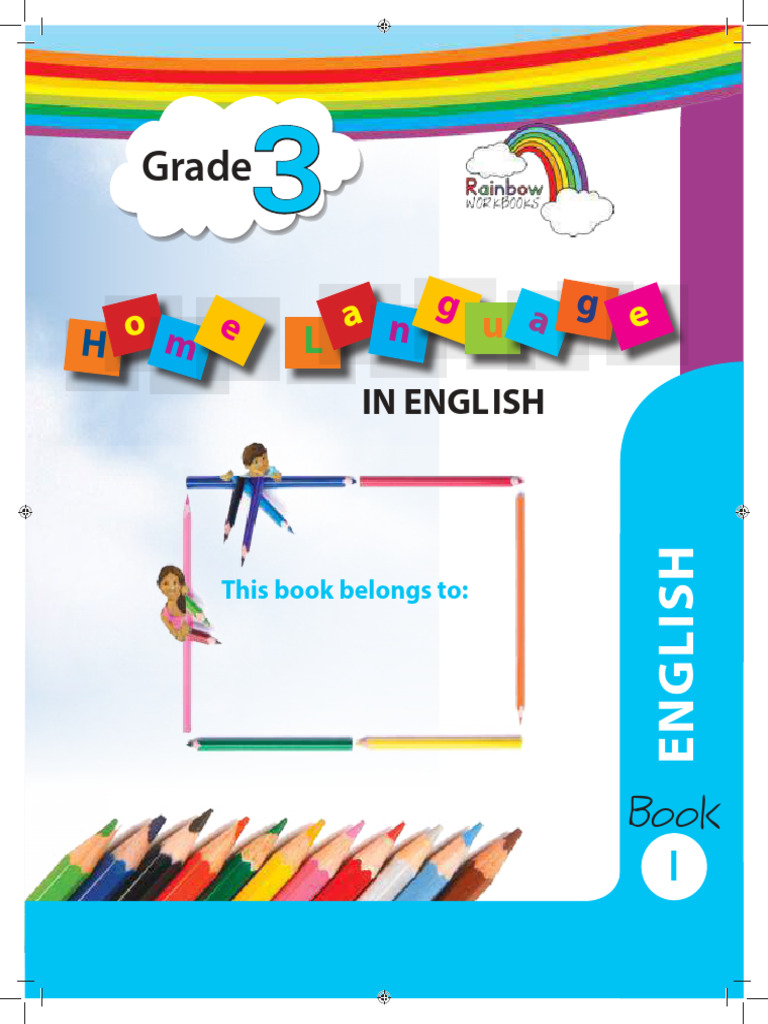 Lit English Gr3 Vol1 Low Res - Compressed - Compressed | PDF | Phonics | Taste
