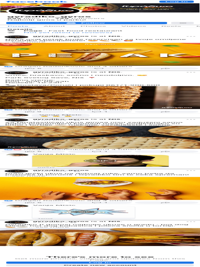 Gyradiko Gyros | PDF