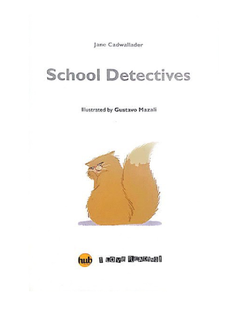 School Detectives | PDF