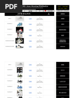 DHGate Spreadsheet Template Styled With Affiliate | PDF