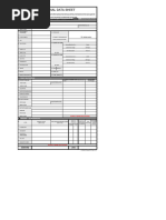 CS Form No. 212 Revised-2017 Personal-Data-Sheet | PDF | Government ...