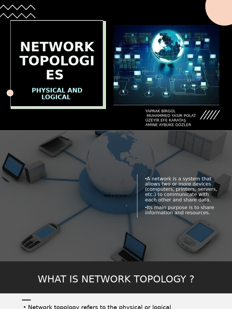 Computer Network | PDF | Network Topology | Computer Network
