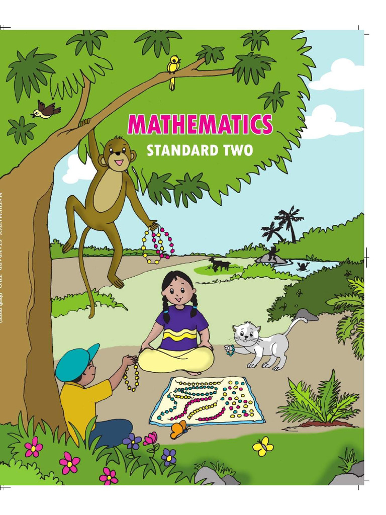 Maharashtra-board-class-2-Maths-Textbook | PDF