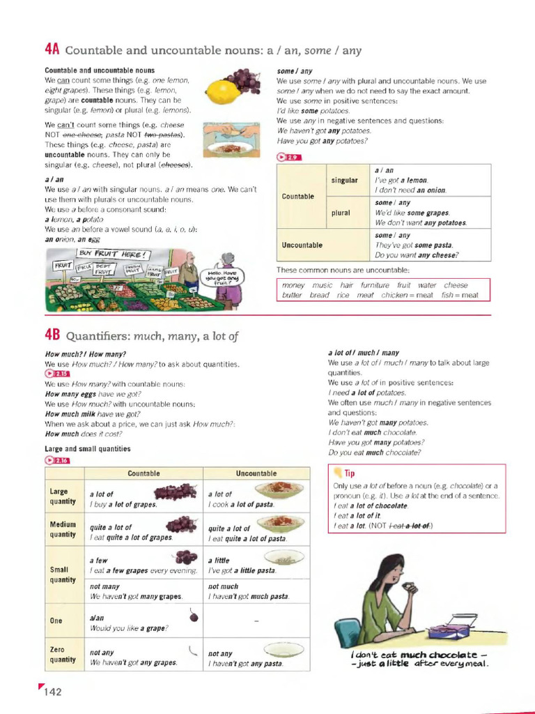 Unit 4 - Grammar 4 | PDF