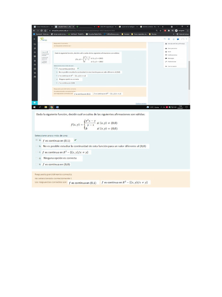 Desafio Parte 1 AMII | PDF