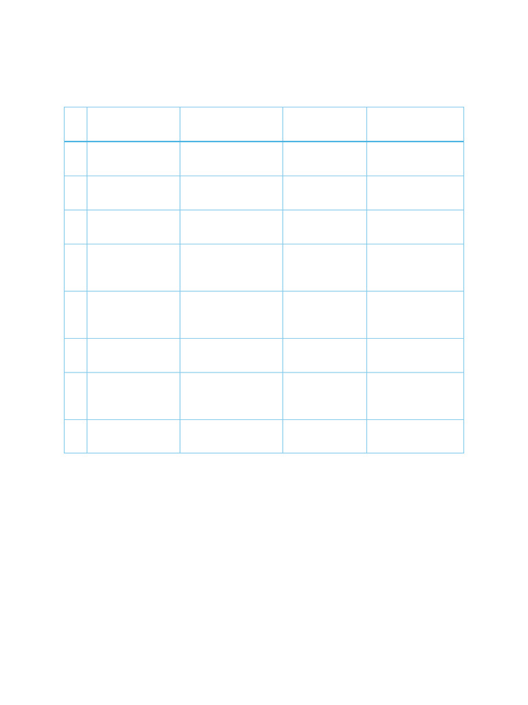 Format Storyboard Dalam Bentuk Tabel | PDF