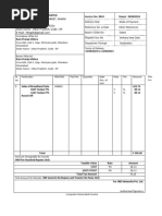 Computer Shop Tax Invoice Format | PDF | Office Work | Office Equipment