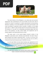 Classification and Selection of Swine Breeds | PDF | Pig | Zoology