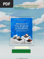 The Complete Windows 11 User Manual - 6th Edition, 2023 | PDF