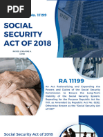 NSSF Act Cap 230 | PDF