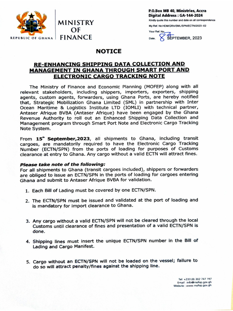 public-noticespn_ectn-2023 | PDF