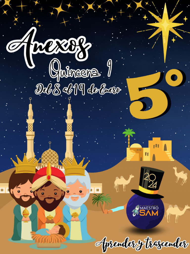 Q9 Anexos Fase5 Quinto Grado | PDF | Descomposición | Pensamiento