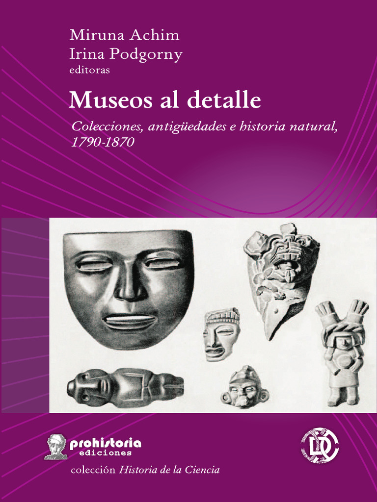 Museos y Coleccionismo en México 1790-1870 | PDF | Museo | México