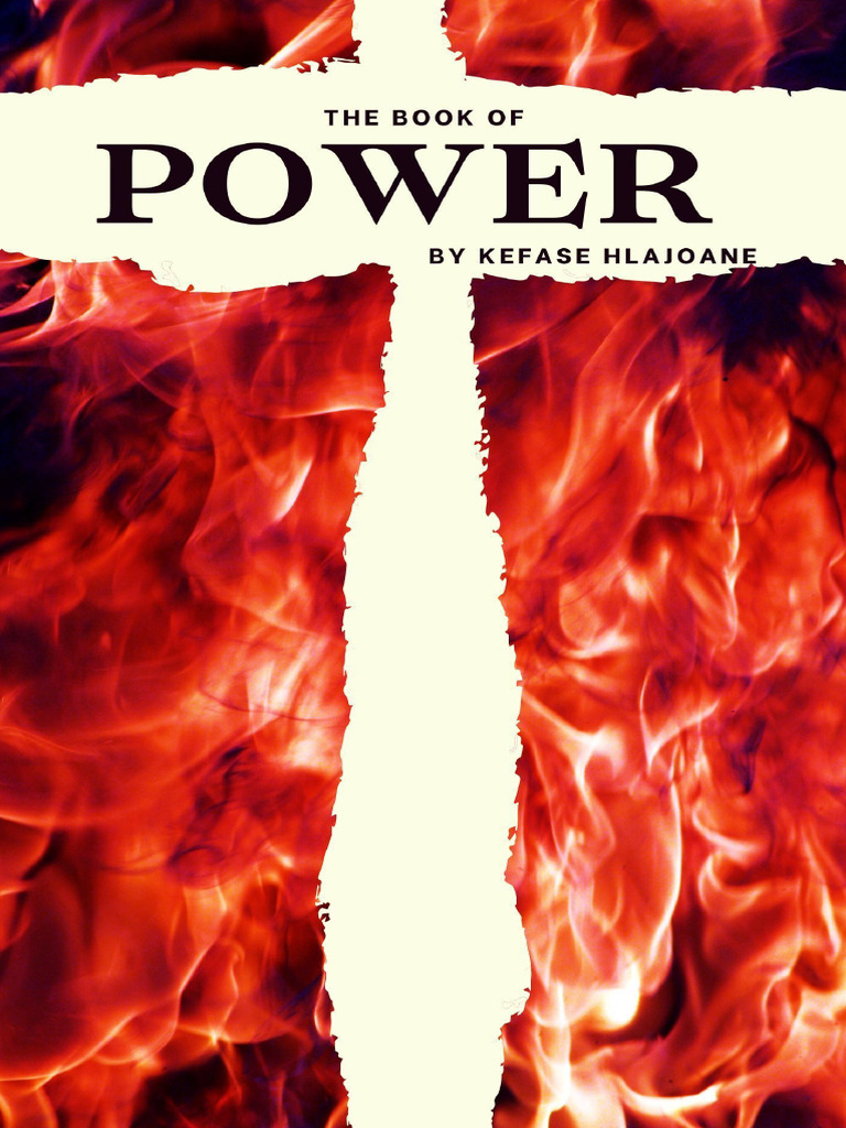 the-book-of-power | PDF | Jesus | Angel