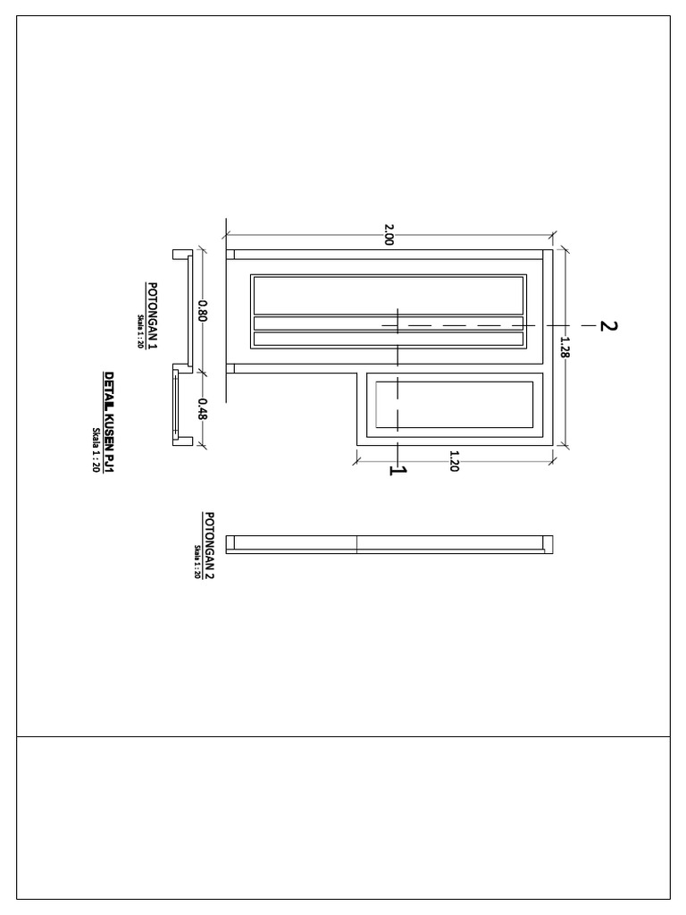 Detail Kusen PJ1 | PDF