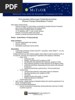 Willits Accellerated Achilles Rehab | PDF | Physical Therapy ...