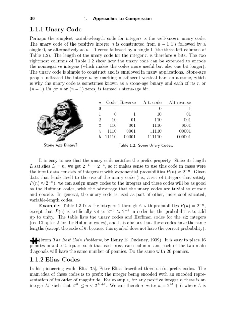 EliasCodes | PDF | Bit | Applied Mathematics