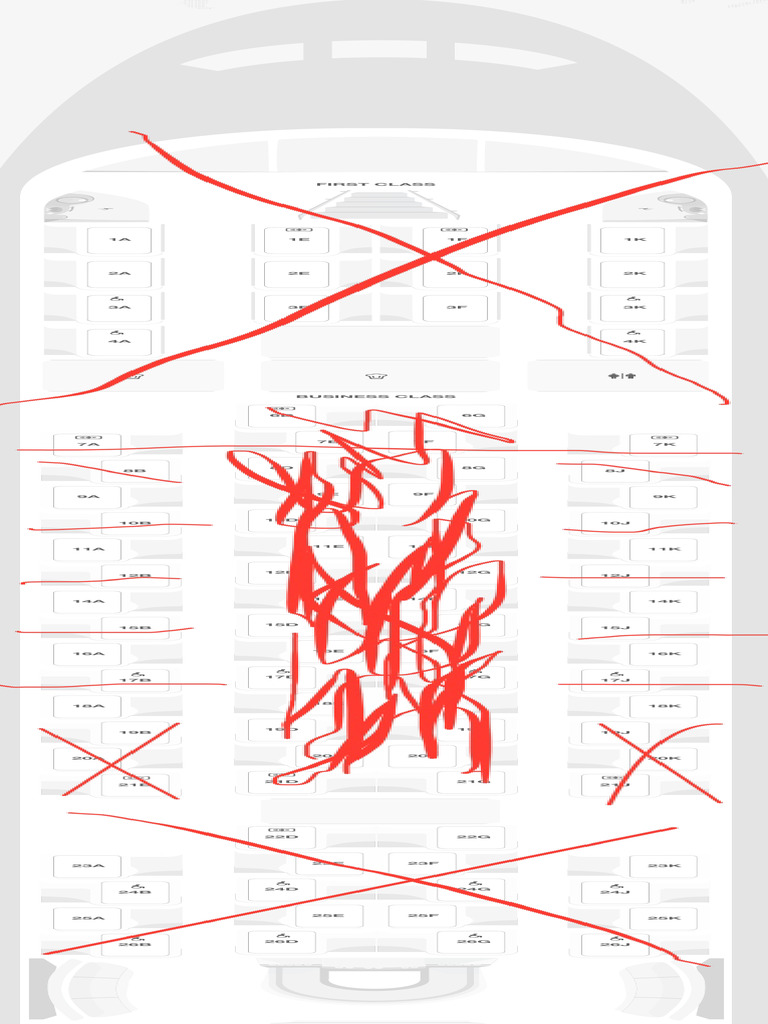 Seating Charts The Emirates Experience Emirat | PDF