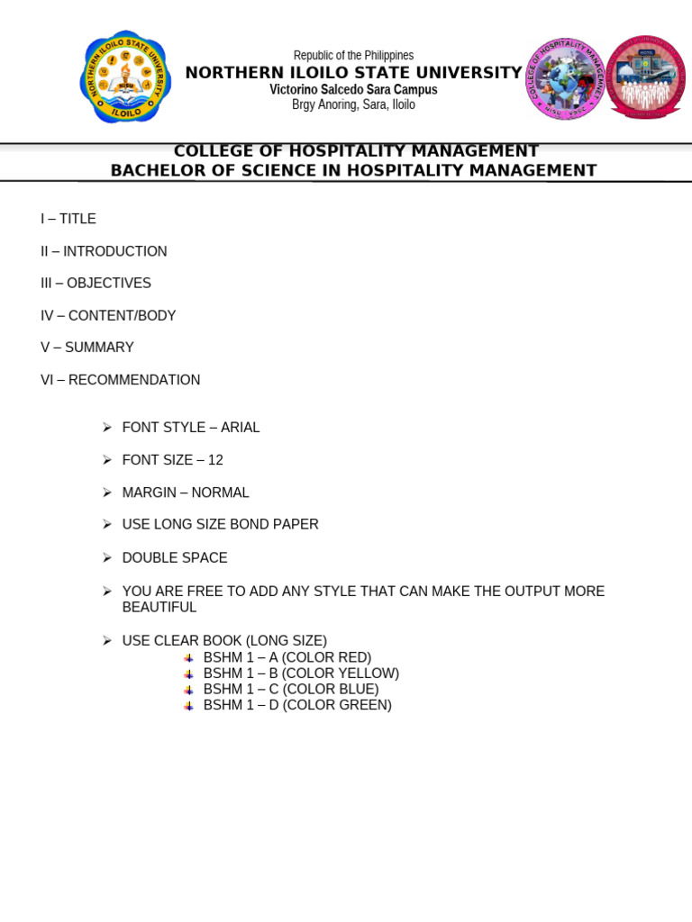 BSHM Output Sequence Ge 3 The Contemporary World | PDF