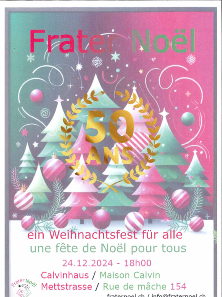 Flyer Frater Noel | PDF