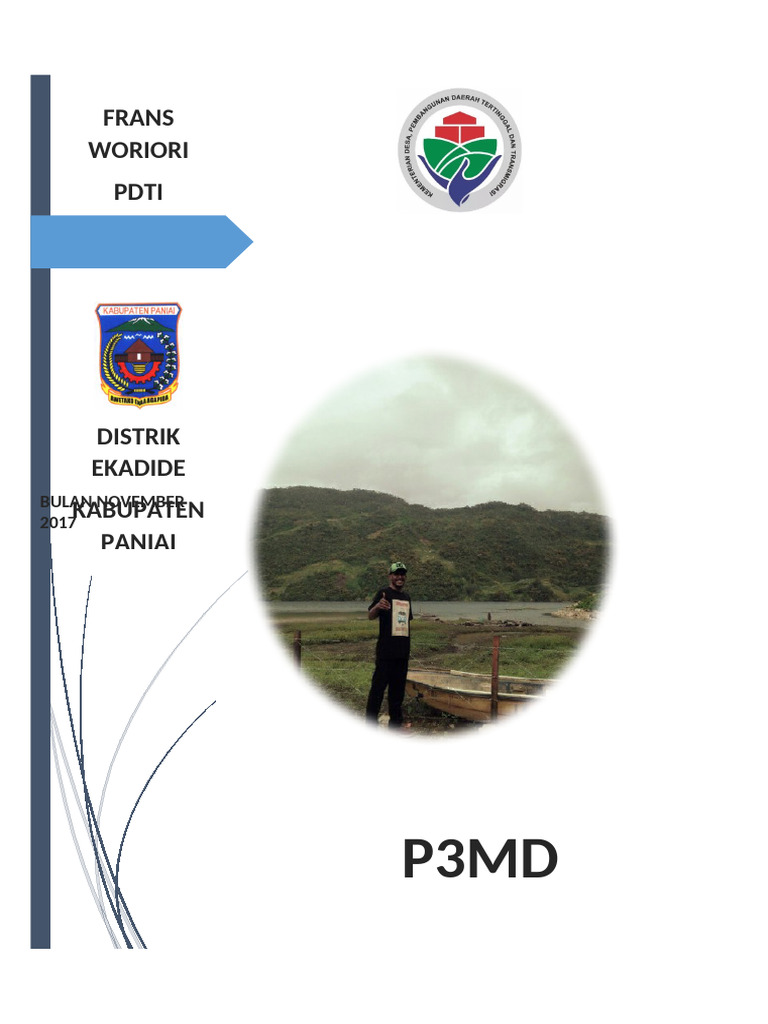 Cover Lap. Individu | PDF