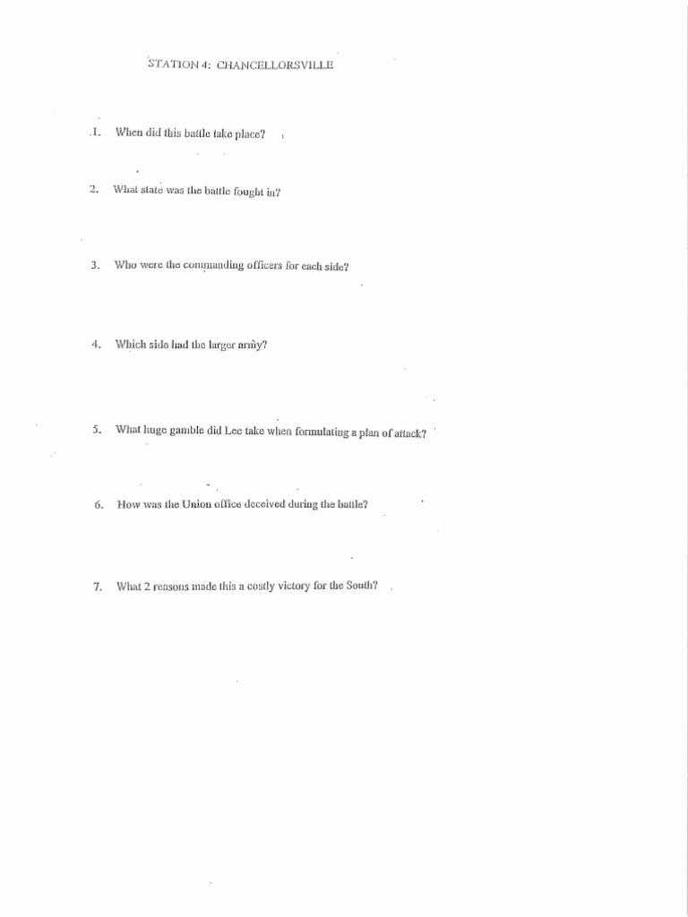 ETB Analysis Questions CHANC | PDF