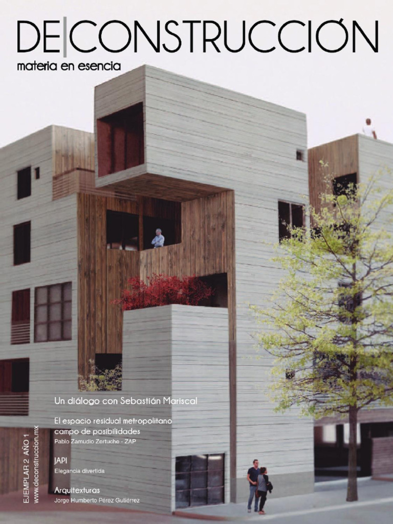 Arquitectura Construcci | PDF