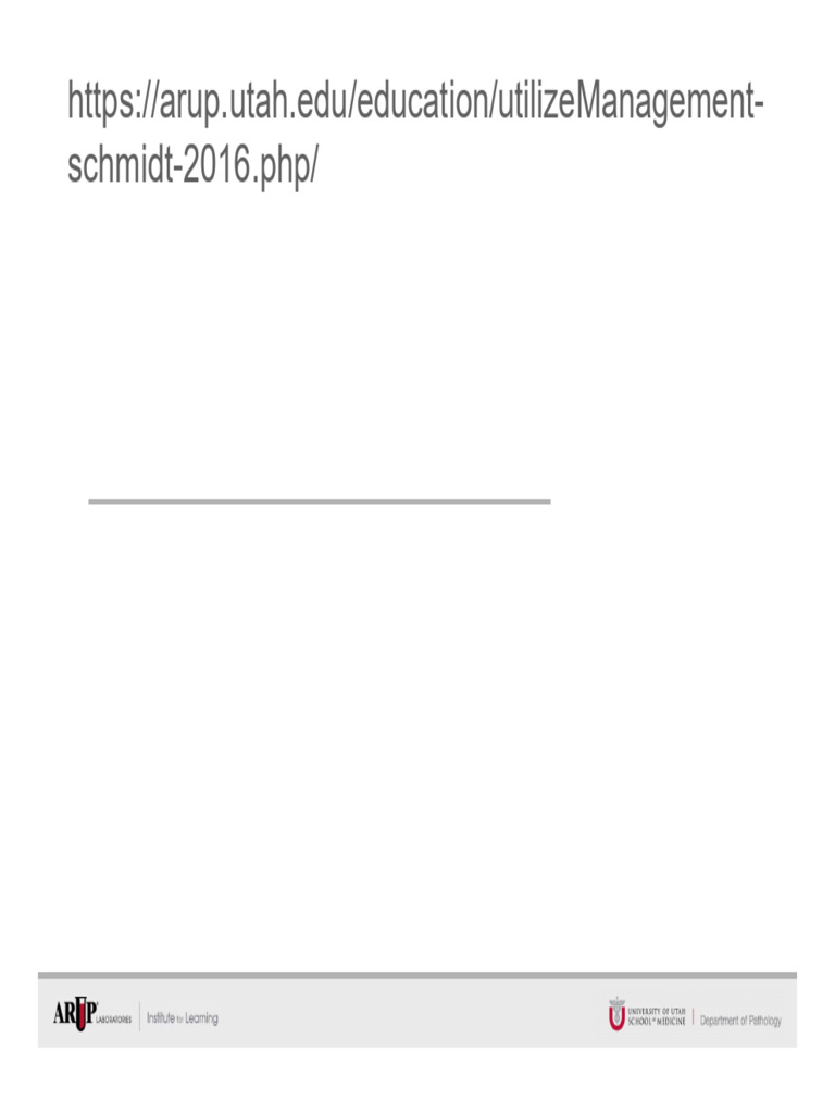 == How to Develop an Effective Utilization Management Program | PDF | Medical Specialties ...