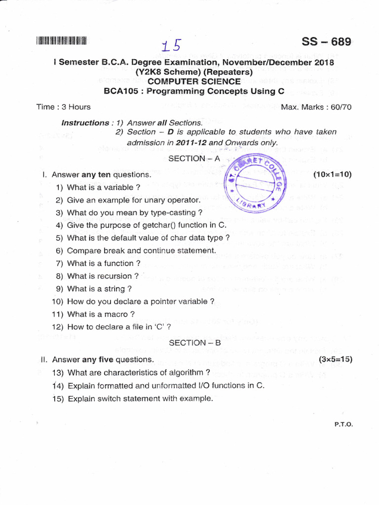 15 Programming Concepts Using C Repeaters Y2k8 Pdf Computer Data