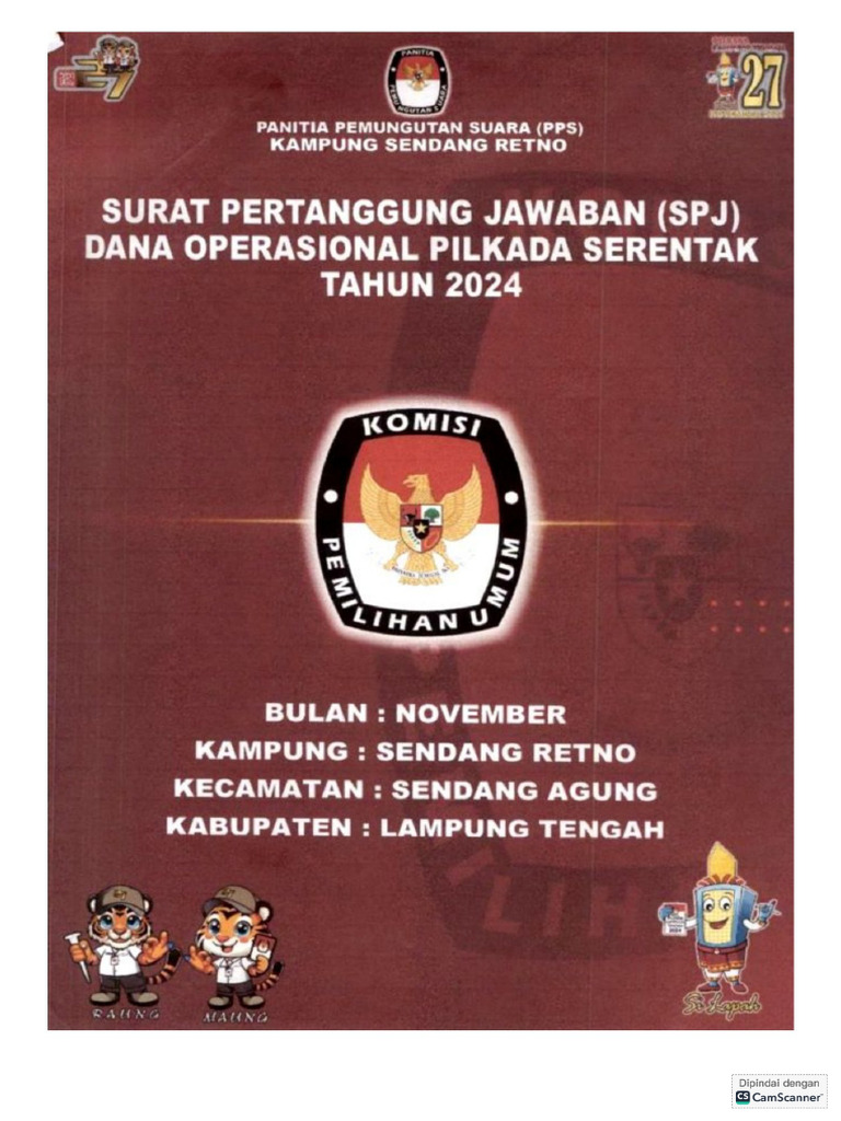 Lain Lain Nov Fix | PDF