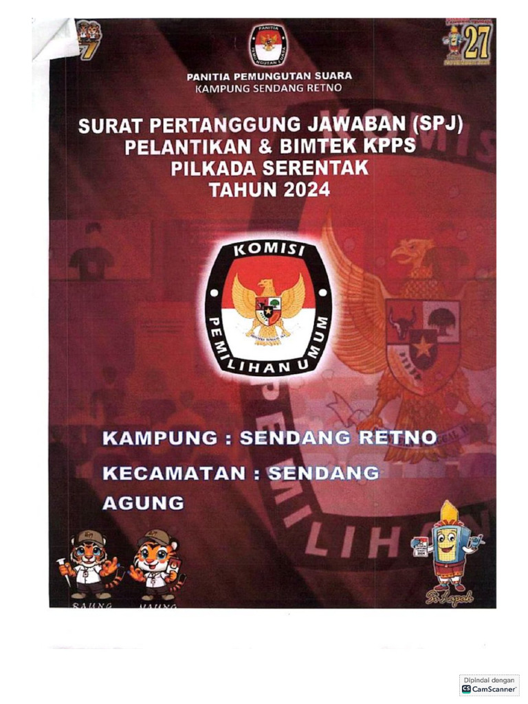 Lain Lain Bimtek Fix | PDF