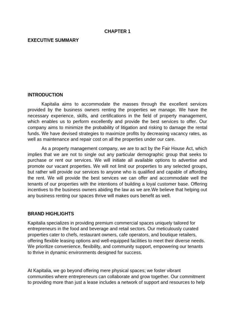 Techno Final | PDF | Pricing | Retail