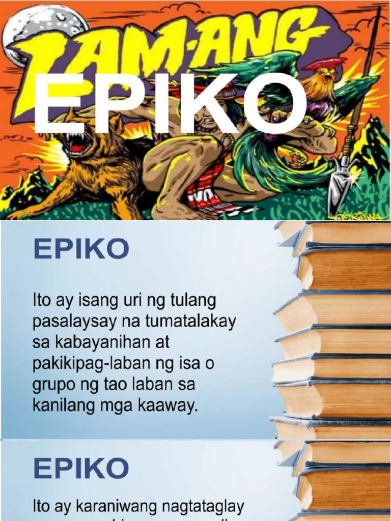 Epiko | PDF