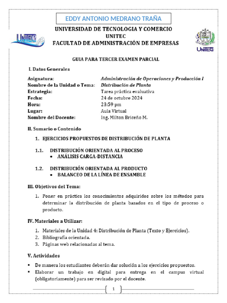 Trabajo Eddy Medrano Finalizado | PDF
