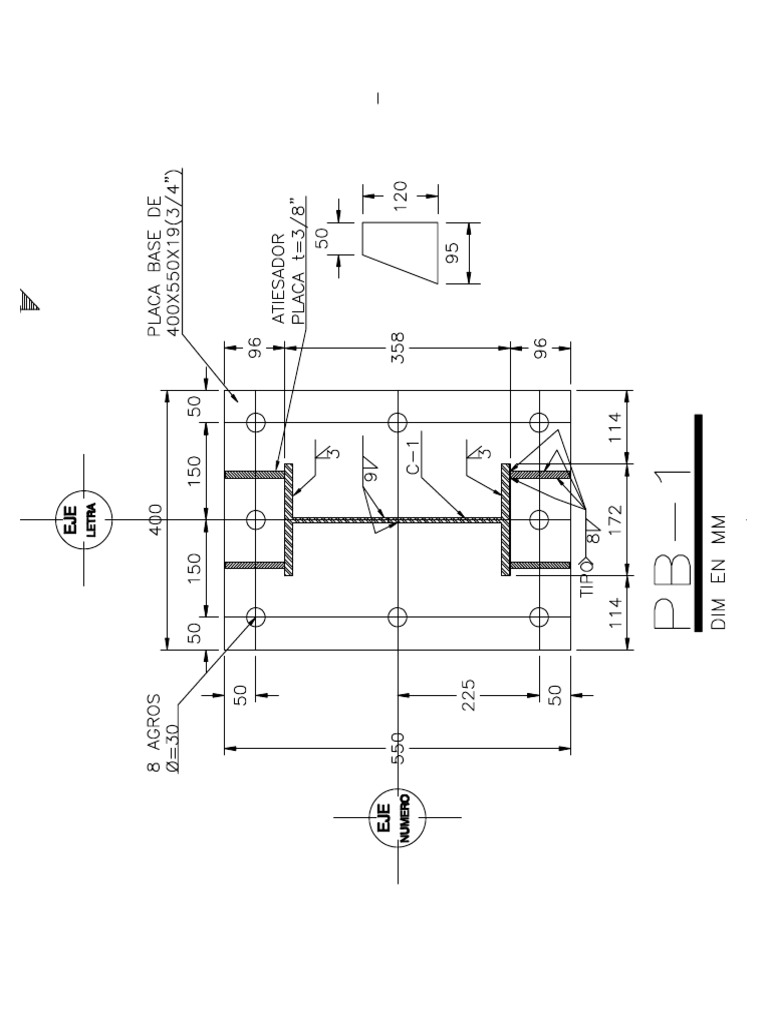 Plano E 03 Det - PB 1 | PDF