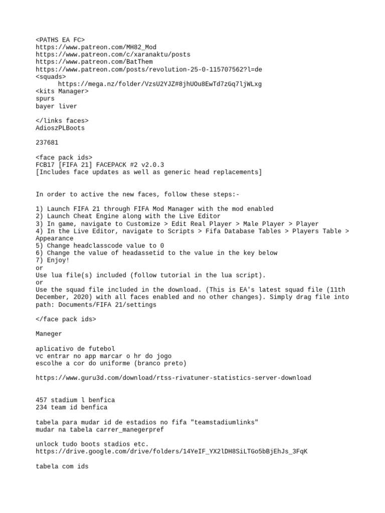 Faces | PDF | Computing