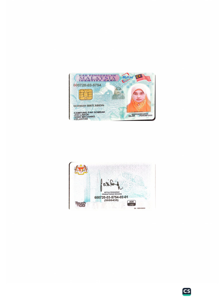 IC Family Dedy - 6 - Ma | PDF