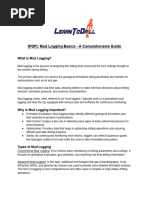 Schlumberger LWD Logger | PDF