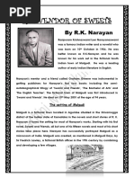 The Vendor of Sweets | PDF | Novels