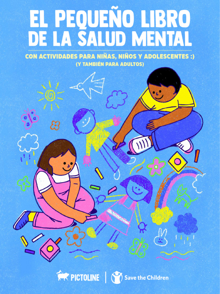 Pictoline El Pequeno Libro de La Salud Mental | PDF