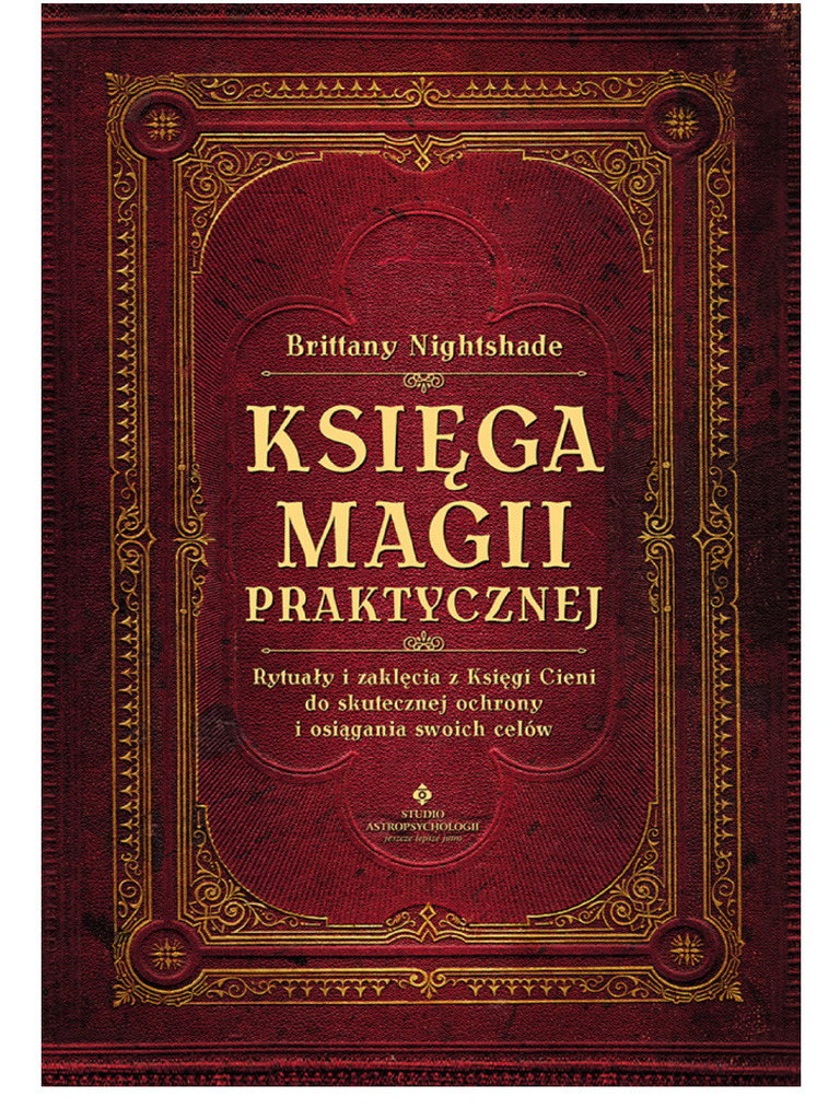 Księga Magii Praktycznej | PDF