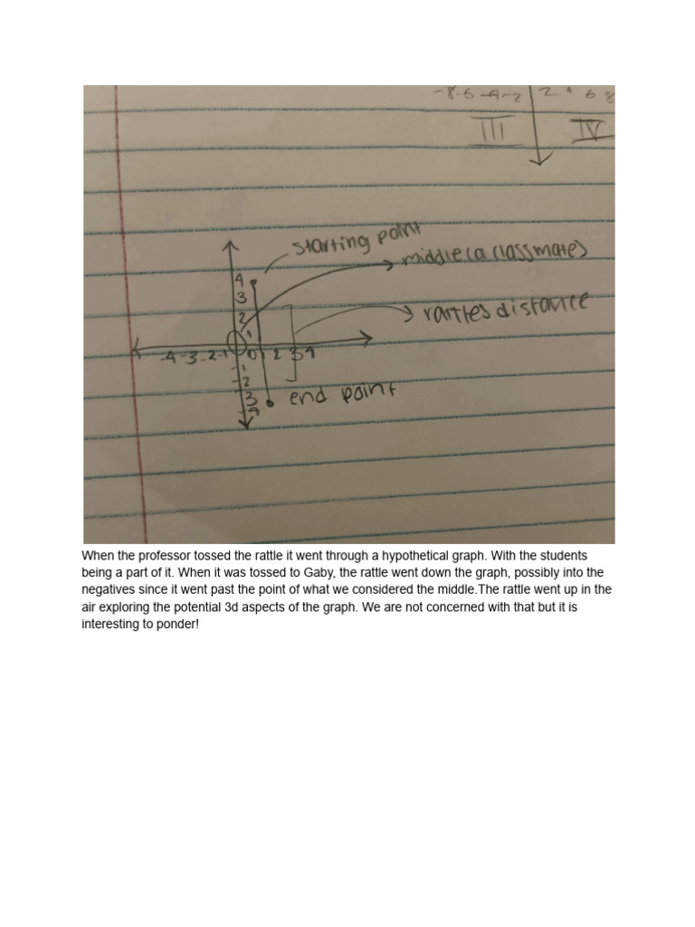 Describing The Rattle | PDF