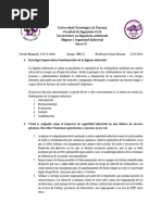 Significado y Función de HSEQ | PDF | Calidad (comercial) | Valores