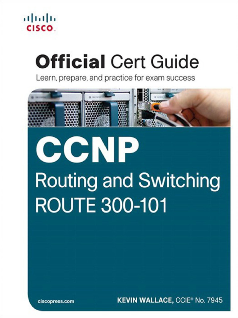 CCNP 1 | PDF | I Pv6 | Ip Address