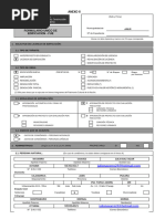 Formulario Edificaciones | PDF | edificio | Techo