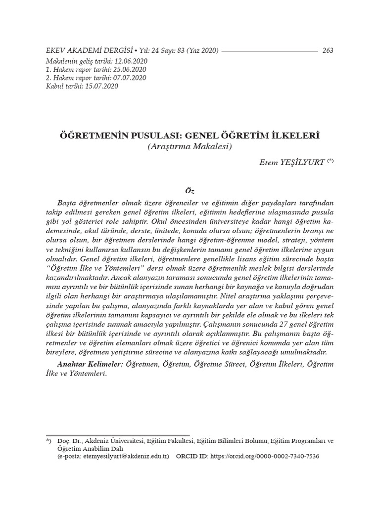 ogretim_ilkeleri | PDF