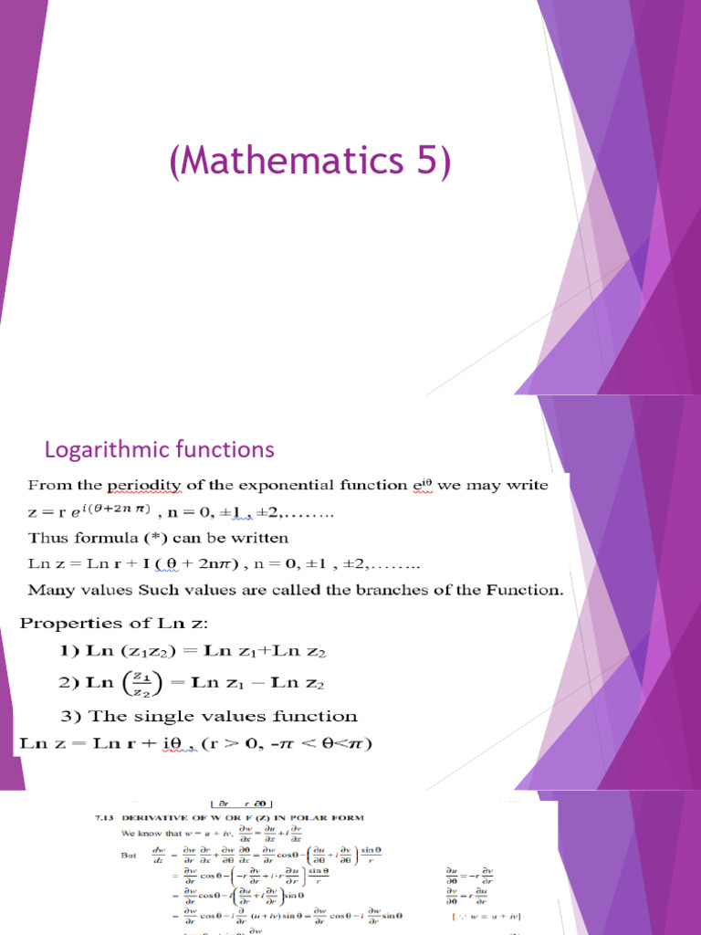 Lecture Five Pdf
