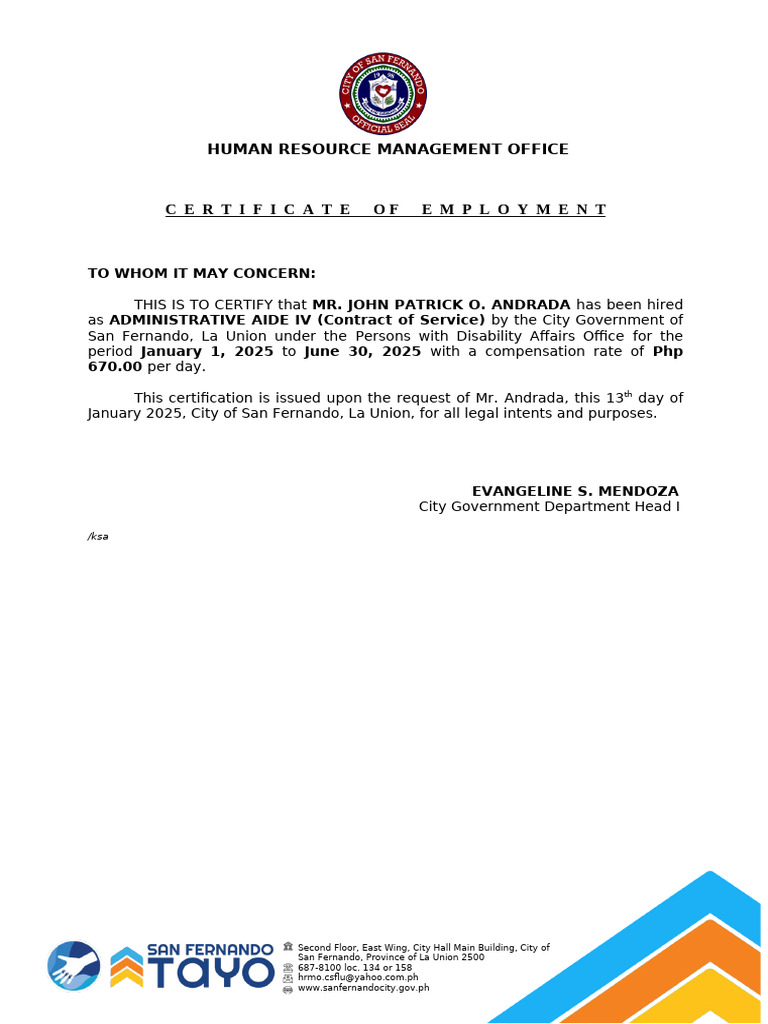 COE-Template (1) | PDF