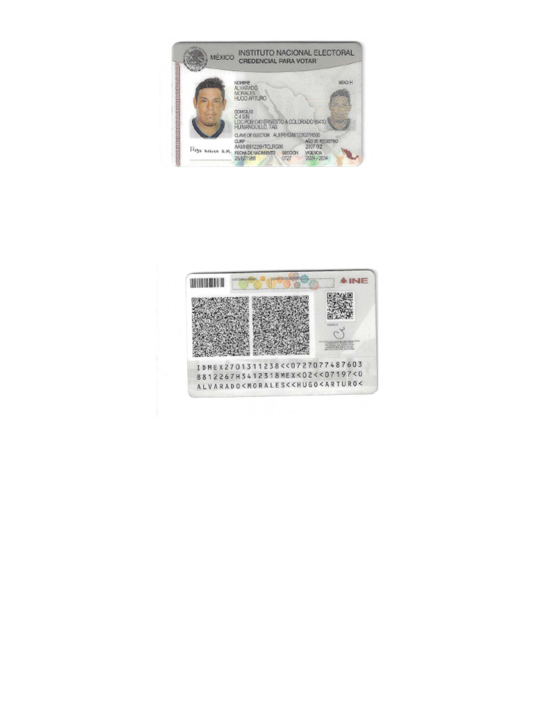 Hugo Alberto | PDF
