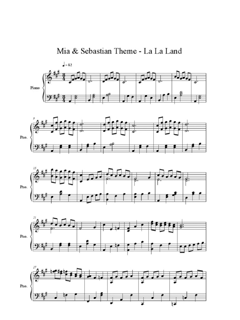La La Land | PDF